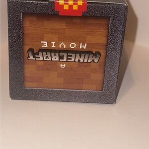 Other | Minecraft Movie Collectible Box | Poshmark
